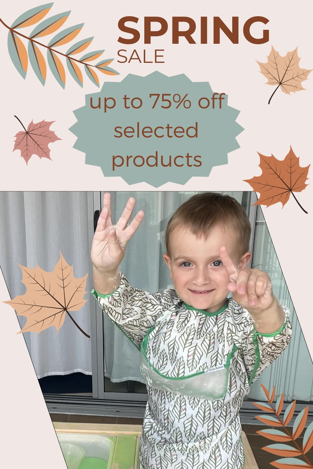 Tidy Babies - Mealtime & Baby Essentials