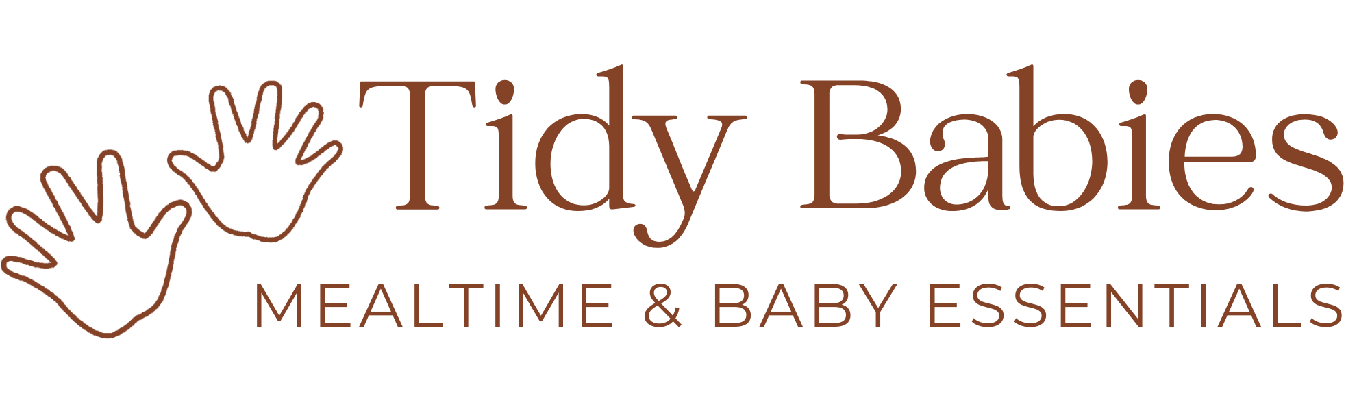 Tidy Babies - Mealtime & Baby Essentials